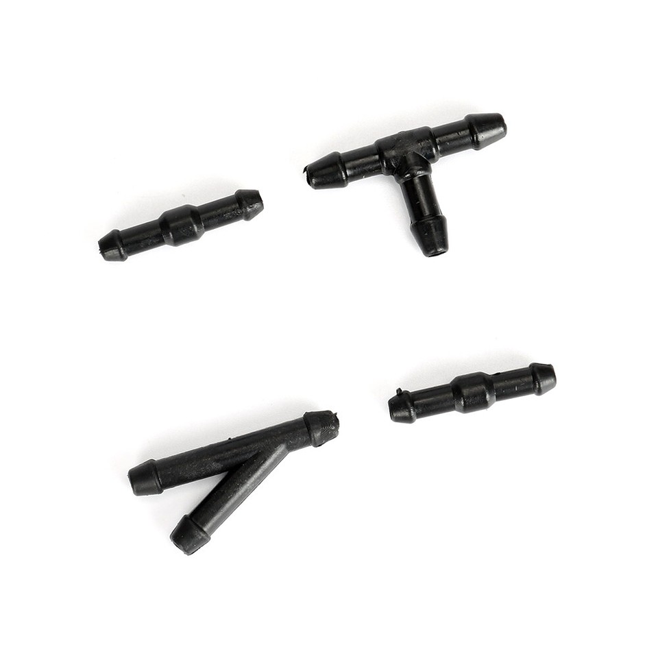 2x Front Windshield Washer Nozzle Sprayer For Chrysler 300 Dodge Ram ...