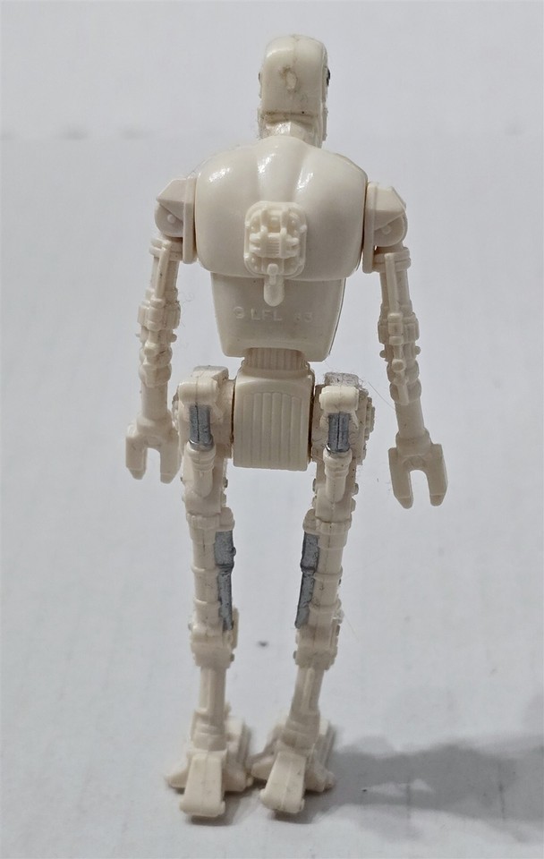 A-821 VINTAGE 70'S/80'S KENNER STAR WARS 8D8 DROID 100% COMPLETE | eBay