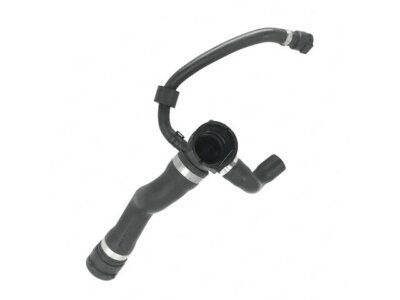 For 2011-2017 BMW 535i GT xDrive Radiator Hose 17232KGTC 2012 2013 2014 ...