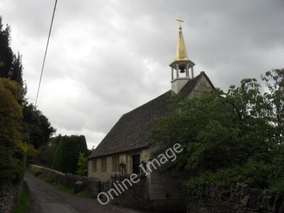 Photo 6x4 St. Barnabas Church, Box Nailsworth c2010 | eBay UK