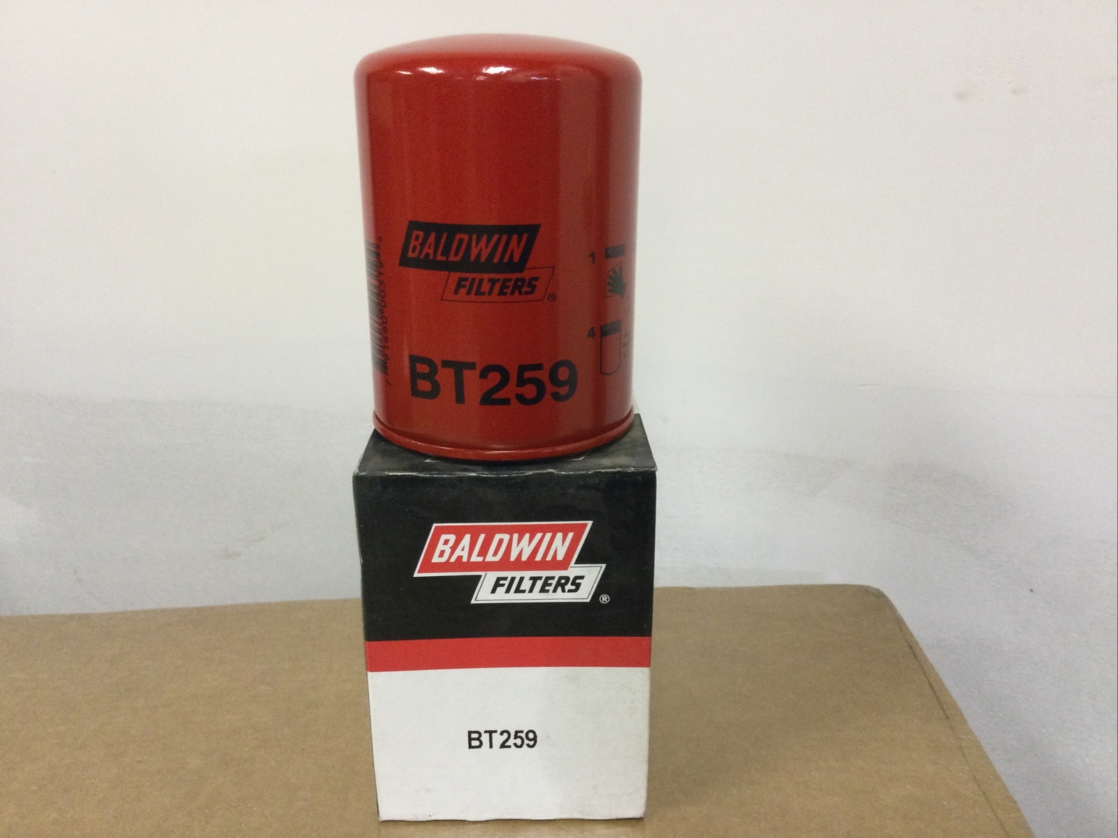 BALDWIN BT259 - cross reference oil filters | oilfilter-crossreference.com