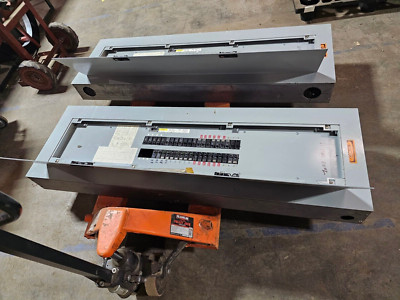 Electrical Panels & Boards - 400 Amp 3 Phase Panel