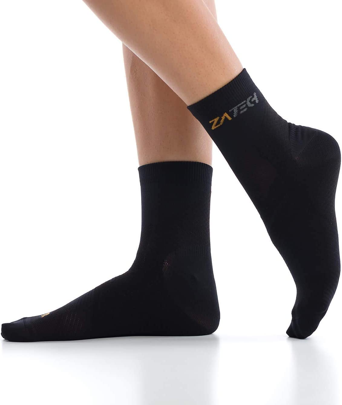 Compression Socks (Large, Black) | eBay