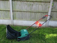 Qualcast Lawnraker 32 Electric Scarifier for sale online | eBay