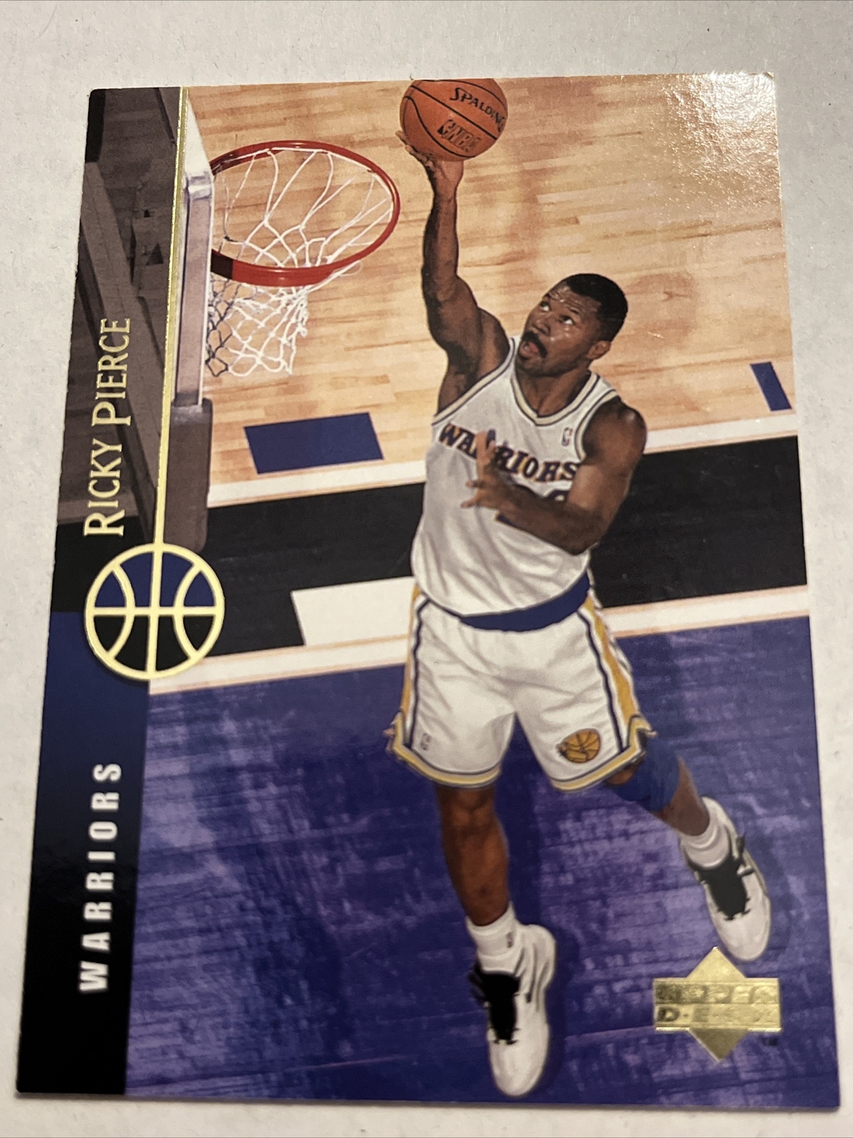 1994-95 Upper Deck - #245 Ricky Pierce for sale online | eBay