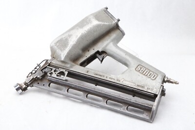 Senco Pneumatic Framing Nailer Model SN IV Tested N41 | eBay