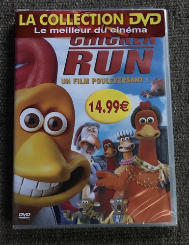 Chicken Run (Studio Aardman) DVD | eBay