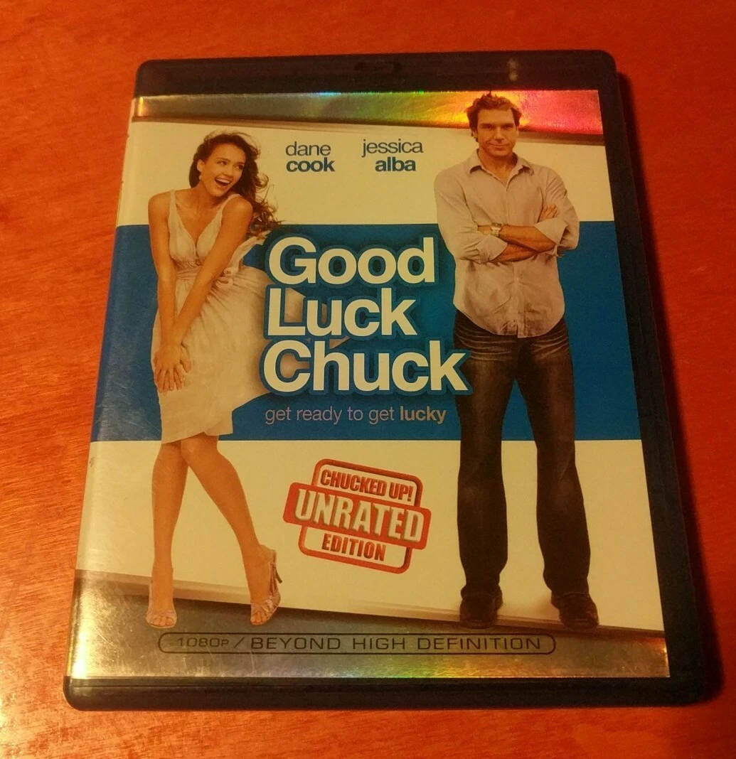 Good Luck Chuck Unrated Part