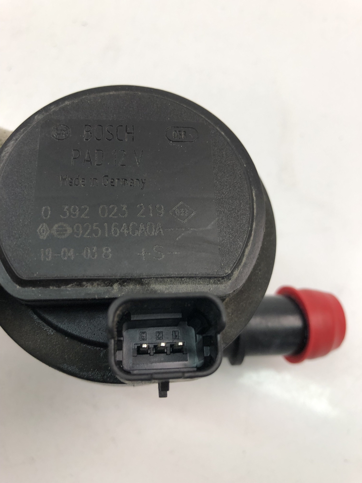 Water Pump 925164ga0a 0392023219 Renault Nissan OPEL FIAT for sale ...