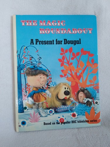 The Magic Roundabout, Original 1968 Book: A Present for Dougal Vintage ...