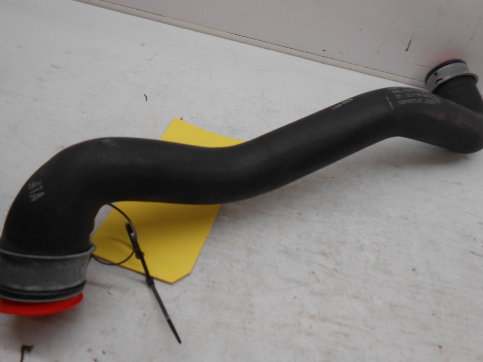 GENUINE MERCEDES Radiator Hose 2045012582 / A2045012582 CF0769 | eBay