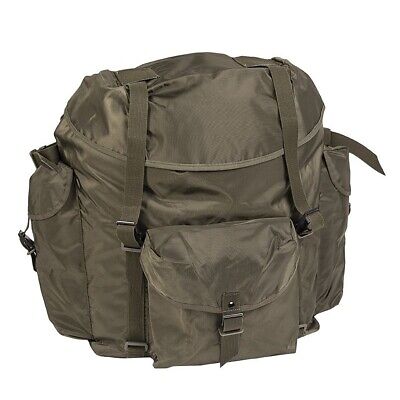 Austrian Army Alice Pack with Suspenders The Ultimate Rucksack Solution ...