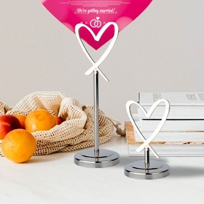 Name Card Stand Multipurpose Not Easy Deformed Exquisite Name Card Clip ...