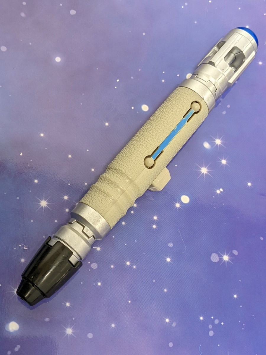 Doctor Who Sonic Screwdriver 9th Doctor