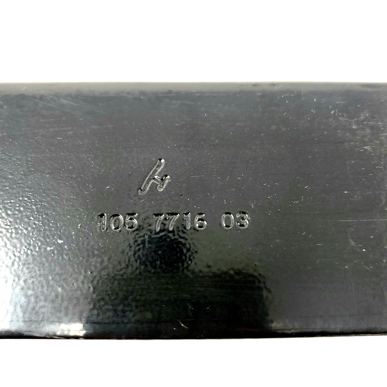 NEW GENUINE OEM TORO PART # 105-7716-03 BLADE-LO FLOW, 20.5 INCH; REPL ...