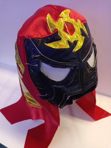 Penta Cero Miedo Wrestling Mask Adult Size. WWE/AAA | eBay