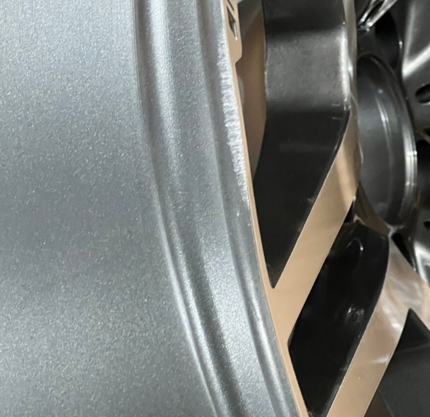 18 Inch 5x112 Wheel Rim 18x9.5 9.5 Replacement Fits Mercedes Used ...