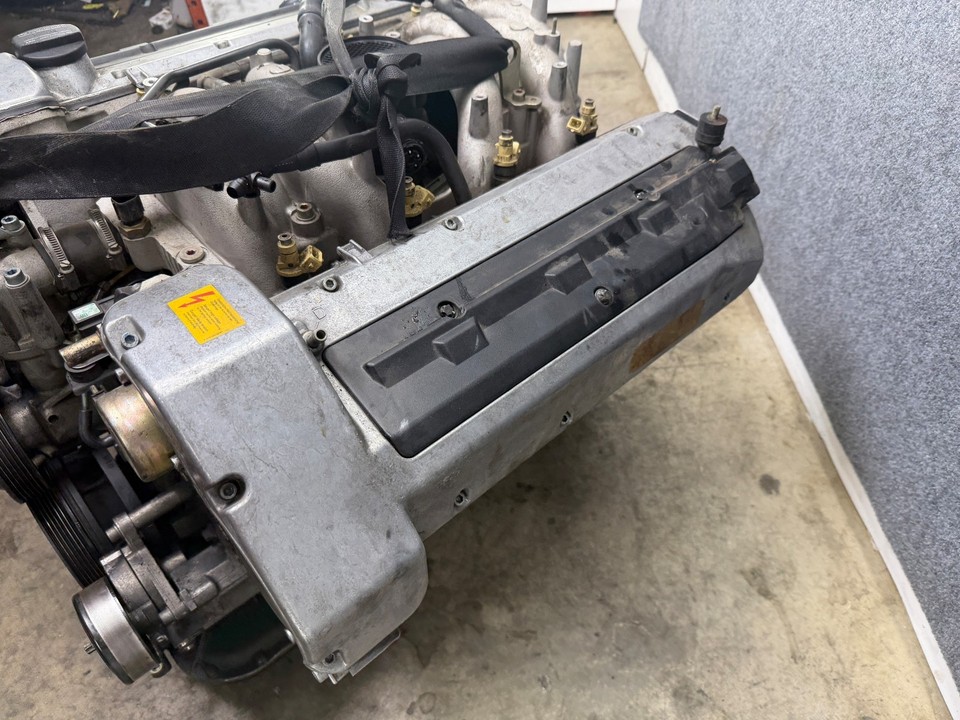 1996-1998 Engine Motor Assembly Mercedes R129 Sl500 oem | eBay