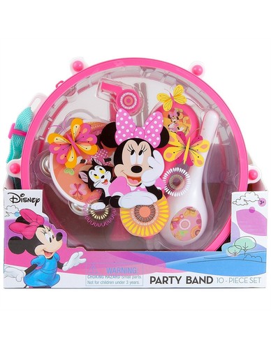 Disney Junior Minnie Party Band 10 Piece Set 3+ | eBay Australia