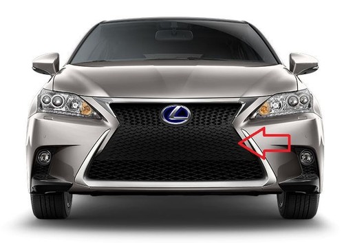 LEXUS OEM FACTORY FRONT LOWER F-SPORT GRILL 2014-2017 CT200H 53112 ...