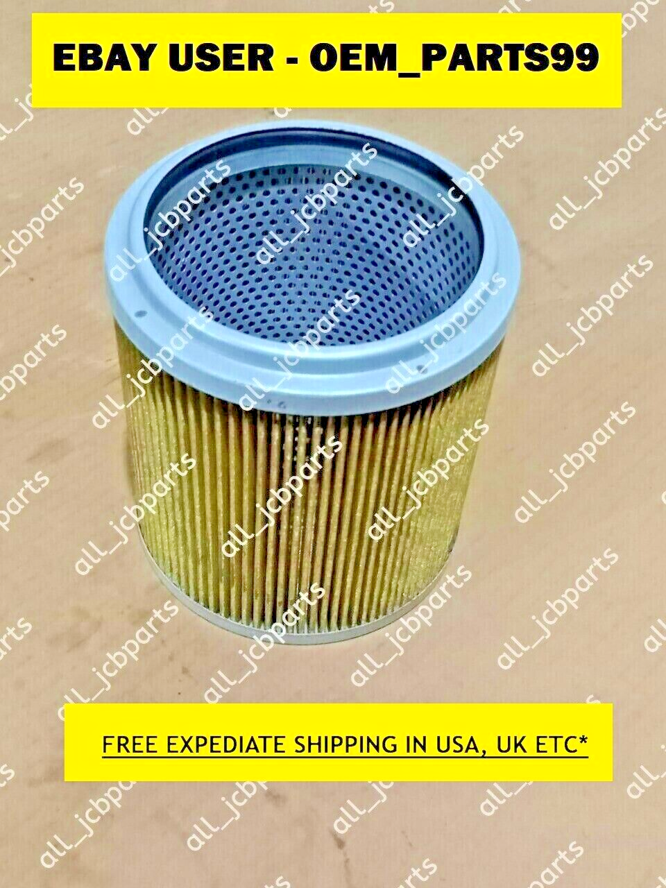 KOMATSU PC210-8 PC300 -7 HYDRAULIC STRAINER FILTER 22B-60-11160, 20Y-60 ...