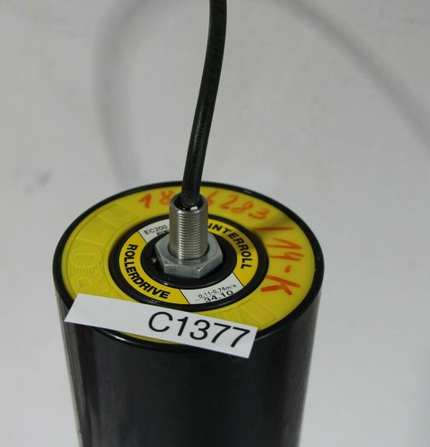 Interroll EC200 16:1 Rollerdrive 24V DC (C1377-R71) | eBay.de