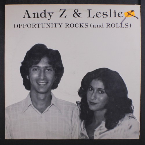 Andy Z & Leslie: Opportunity Rocks Snow Beach 12" LP 33 RPM | eBay