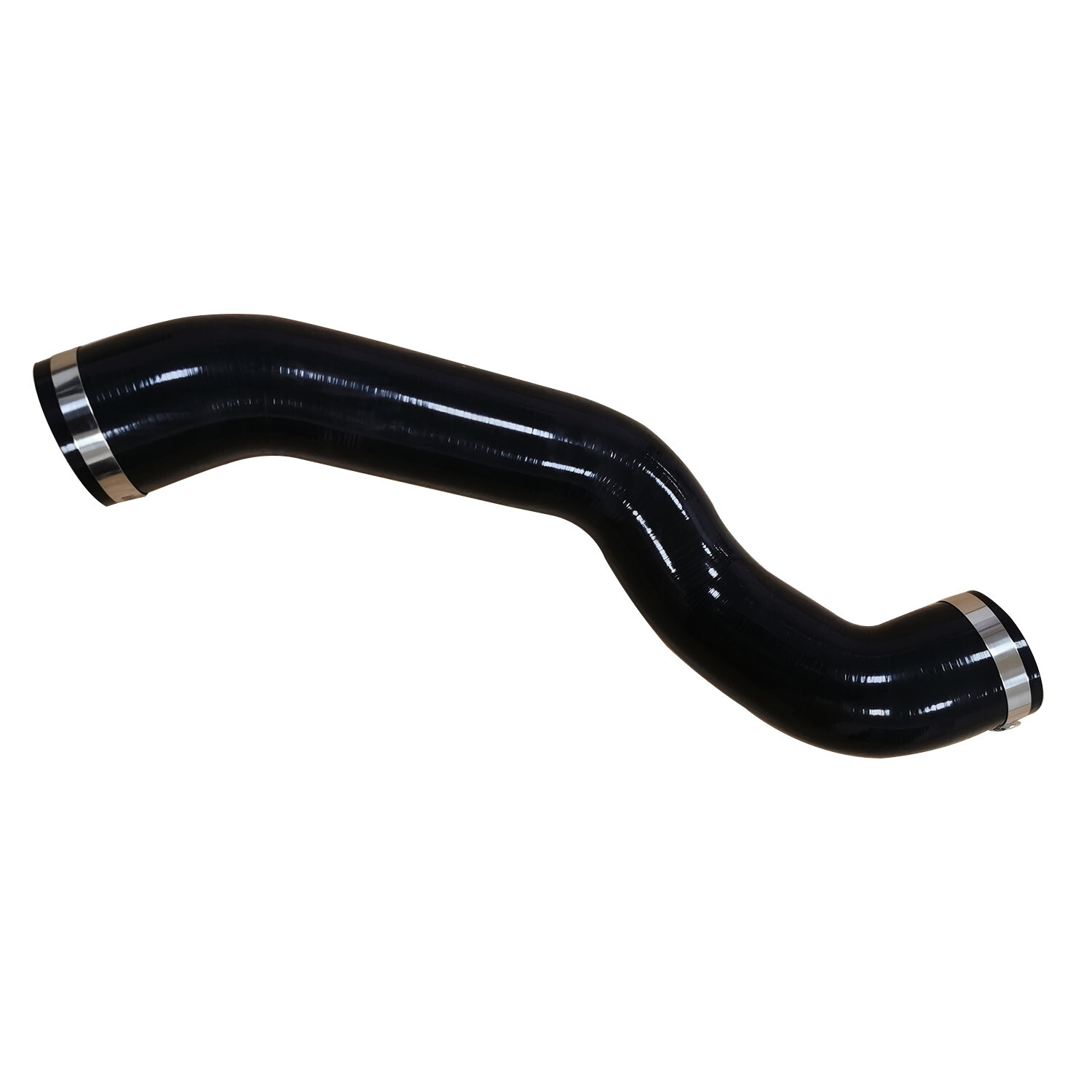 Intercooler Hose For 2018 Ford Ranger T6 MK3 3.2 TDCi Left AB39-6K683 ...