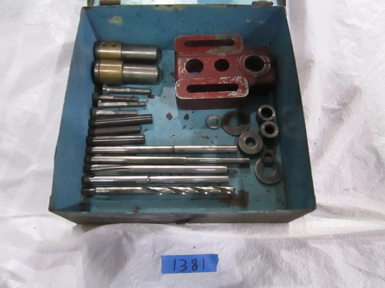 Partial Valve Guide Reaming Kit | eBay