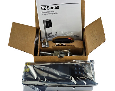 NEW Stanley Security Solutions 93KZ7DV15-KP-S3-626 Keypad EZ ...