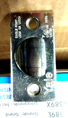 YALE 693 2 3/4 GRADE 1 SPRING LATCH UL 17KU FOR YALE 5400LN SERIES ...