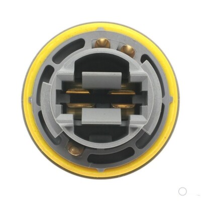 4676589 1 Bulb Socket Rear Driver or Passenger Side Left Right | eBay