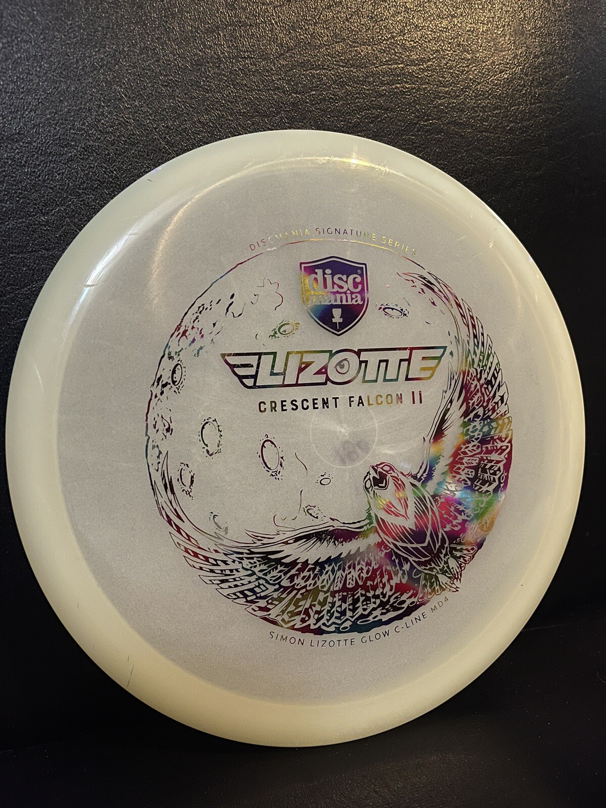 Discmania Signature Series Glow C-Line MD4 Crescent Falcon 2 | eBay