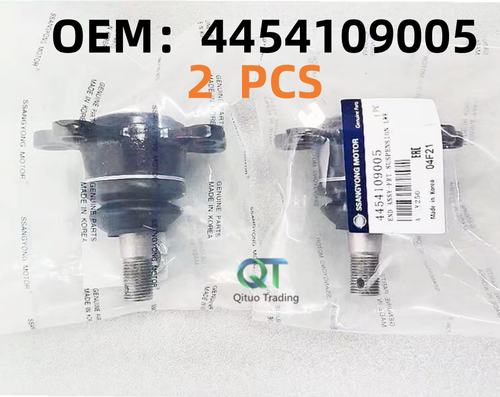 2X Genuine Frt Suspension Lwr End Assy for ACTYON/SPORTS,KYRON,REXTON ...