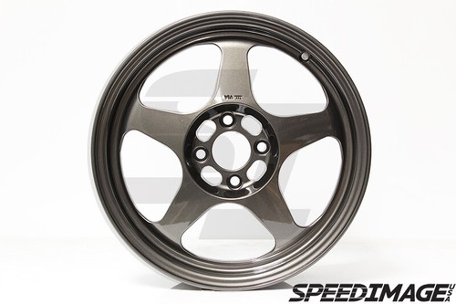 ROTA SLIPSTREAM WHEELS 16X7 +40 4X100 67.1 HB GUNMETAL CIVIC INTEGRA ...