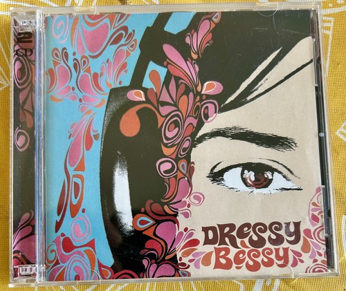 DRESSY BESSY CD + DVD S/T Kindercore Records Indie Alternative Like New ...