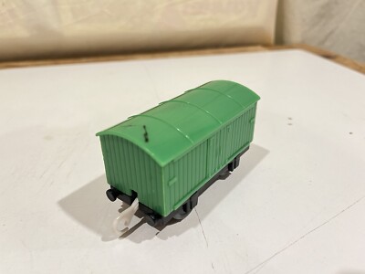 Hit Toy Green Box Car for Thomas and Friends Trackmaster Railway | eBay