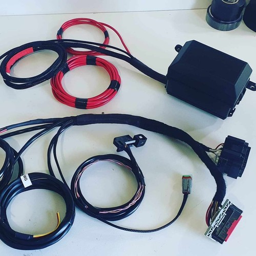 Barra Standalone Looms Ba Bf Fg Xr6 Xr8 Zf6 Btr Patrol Gq Gu | eBay ...