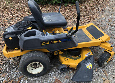 Cub Cadet RZT 42'' Zero Turn Riding Lawn Mower LOCAL PICKUP ONLY | eBay