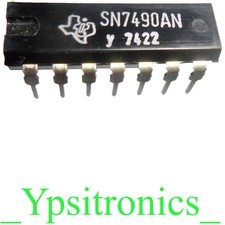 Sn7490 - SN 7490 Integrated Circuit for sale online | eBay