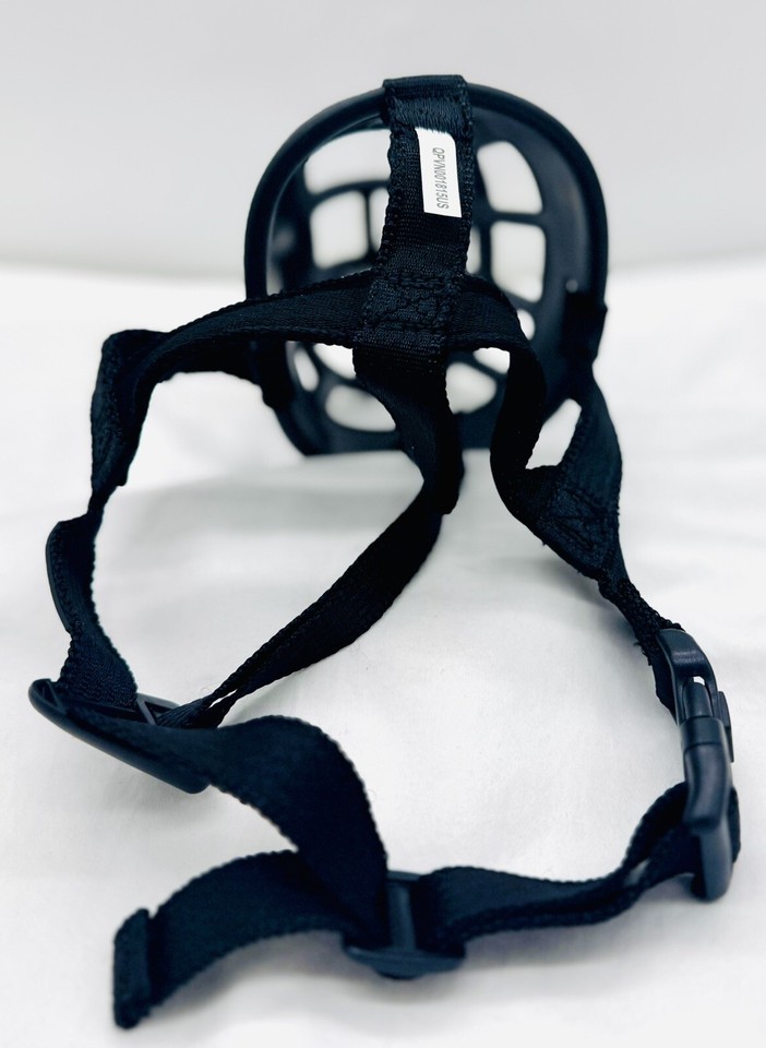 Baskerville Ultra Muzzle Size 4 Dog Muzzle For Large Breeds In Black | eBay