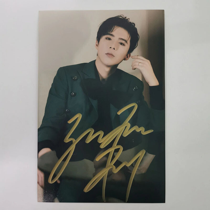 Liu Yuning 刘宇宁 Signed Photos Collection Autographed Photos Gifts | eBay