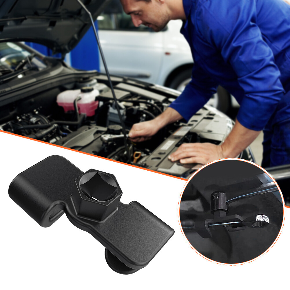 Wrench Extender For 21mm Hex Drive Torque Stubborn Nuts Bolts Universal ...