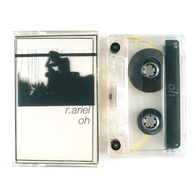 R.Ariel Oh Cassette Tape - 2017 Rachel Ariel Crocker - Dream Synth Trip ...