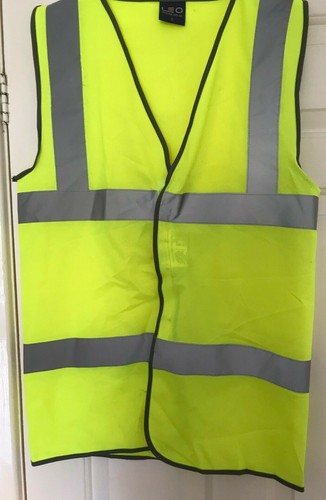 4 Hi Vis Vests - Small - New | eBay