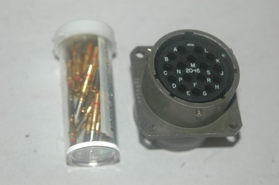 Connectors - Bendix Connectors