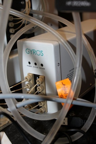 Gyros Gyrolab XP Platform LIF Automated Immunoassay w/Computer ...