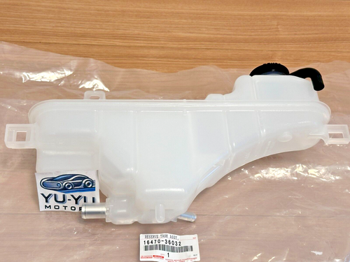 Lexus Genuine GS450h RC200t IS350 Radiator Reserve Tank 16470-36032 OEM ...