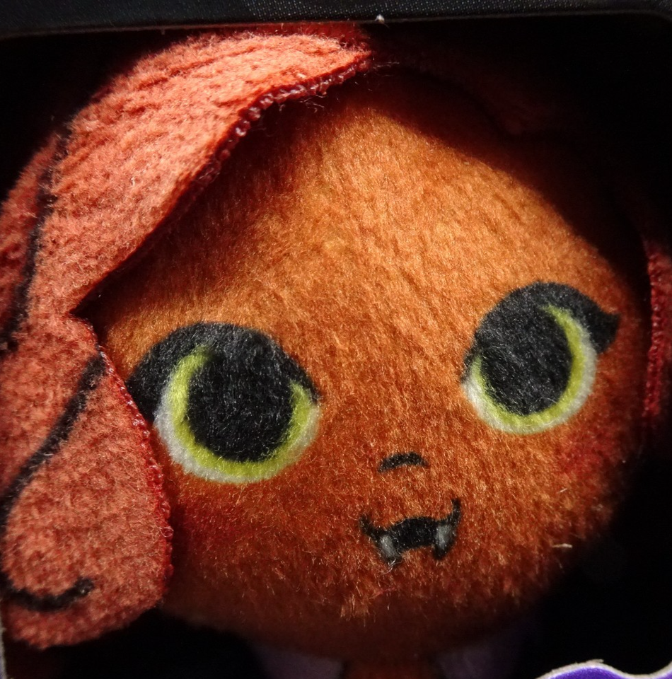 2025 Mattel x Micro Teenies "MONSTER💀HIGH" 3" Plush Doll "You Pick" NIB ...