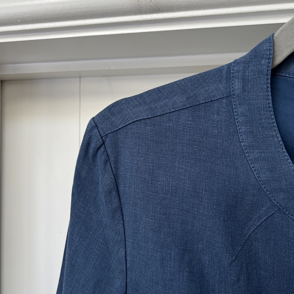 Seasalt Cornwall Jacket Women's UK 10 Blue Casting Call Jacket 100% ...